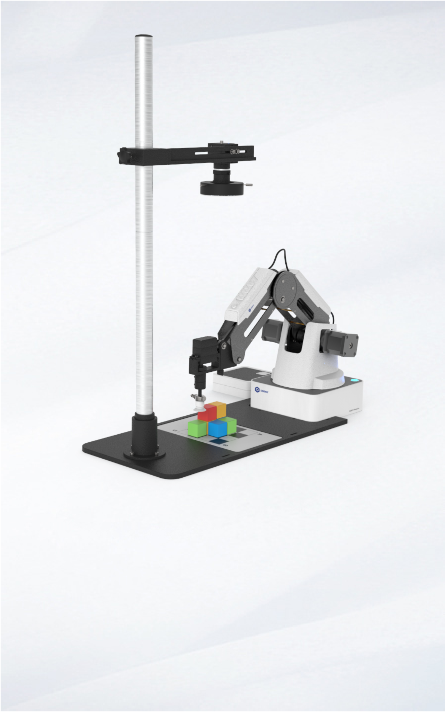 Extended Vision with AI Robot Vision Kit | DOBOT